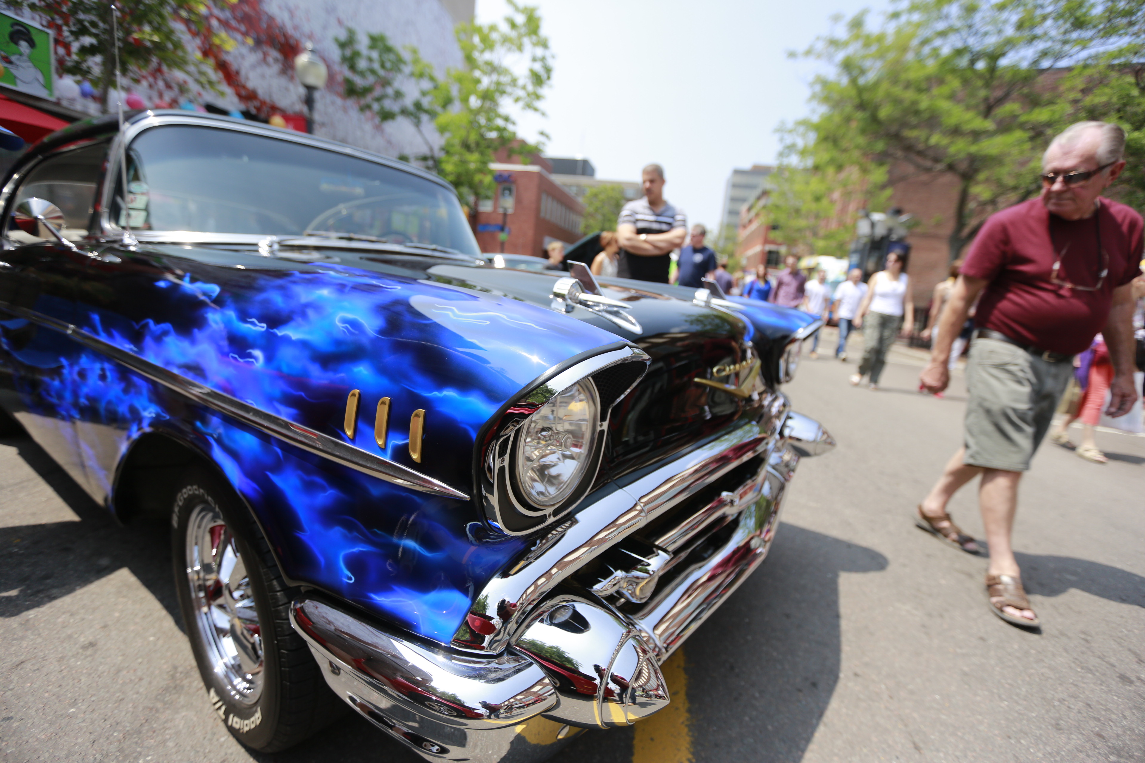 Exposition de voitures Atlantic Nationals | #ExploreNB / Tourisme ...