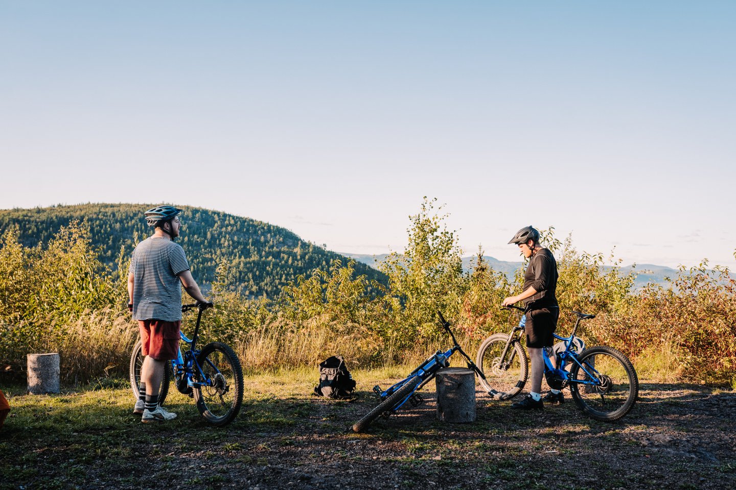 Parc provincial Sugarloaf | #ExploreNB / Tourisme Nouveau-Brunswick