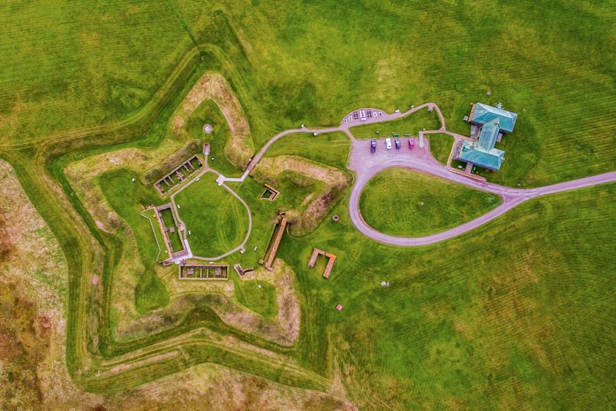 Lieux historiques | #ExploreNB / Tourisme Nouveau-Brunswick