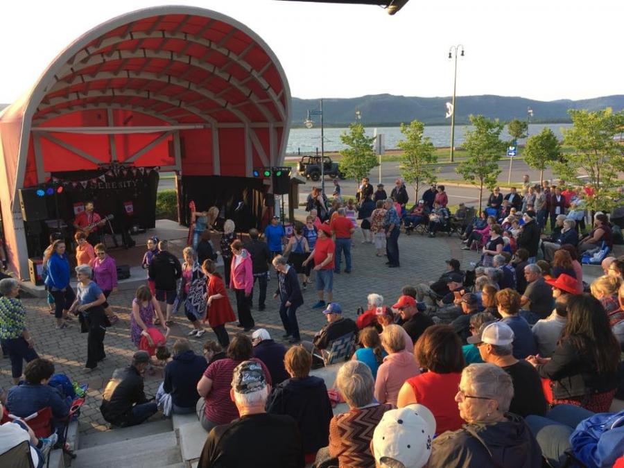 Festival du Saumon de Campbellton | #ExploreNB / Tourisme Nouveau-Brunswick