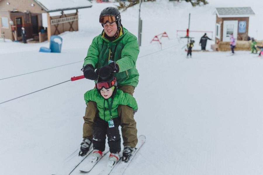 Parc provincial Sugarloaf | #ExploreNB / Tourisme Nouveau-Brunswick