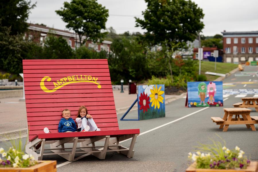 Ville de Campbellton | #ExploreNB / Tourisme Nouveau-Brunswick