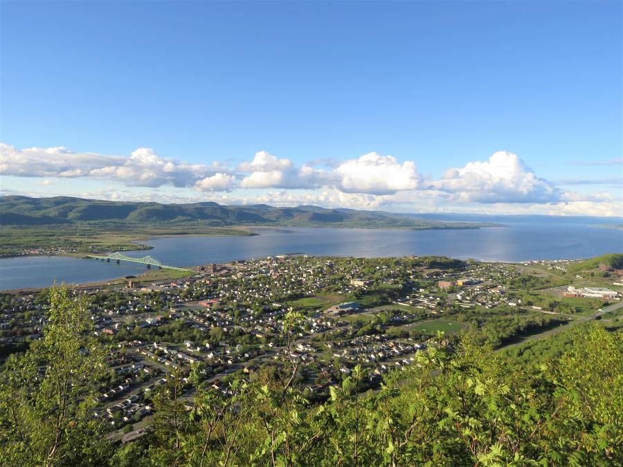 Centre d'information aux visiteurs de Campbellton | #ExploreNB ...