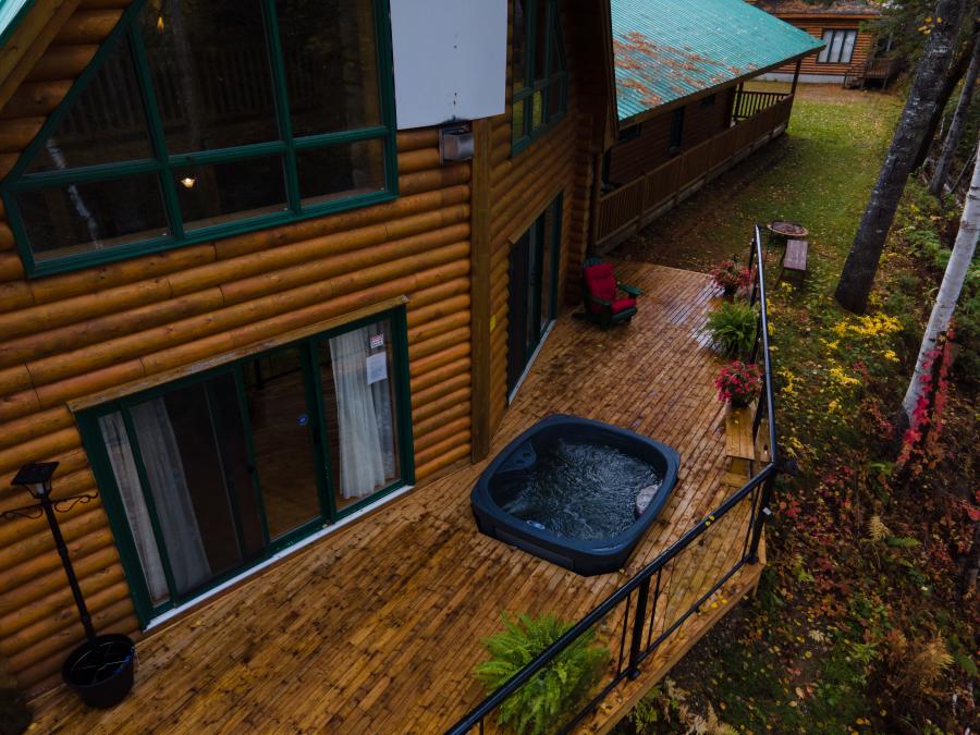 Red Bank Lodge | #ExploreNB / Tourisme Nouveau-Brunswick