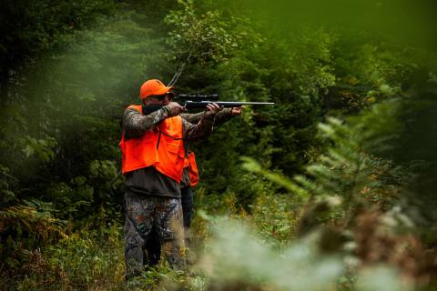 Chasse / #ExploreNB / Tourisme Nouveau-Brunswick