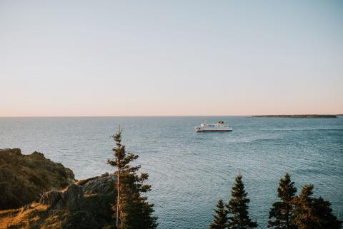 Traversiers | #ExploreNB / Tourisme Nouveau-Brunswick