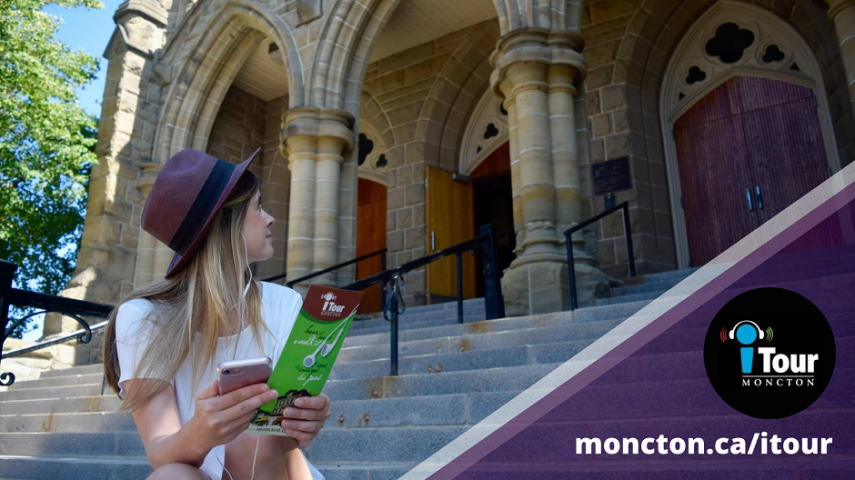 Visite iTour Moncton | #ExploreNB / Tourisme Nouveau-Brunswick