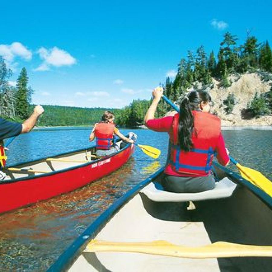 Rivière Restigouche | #ExploreNB / Tourisme Nouveau-Brunswick